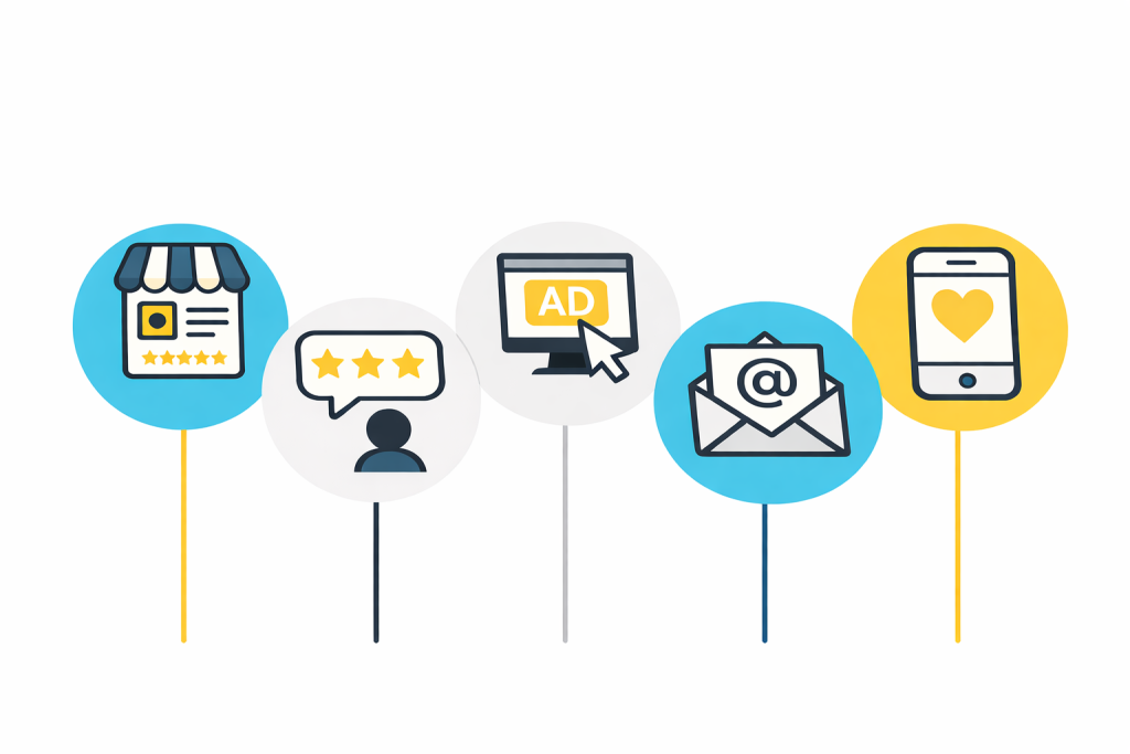 5 Steps To Becoming A Local Marketing Expert | Tobie Group